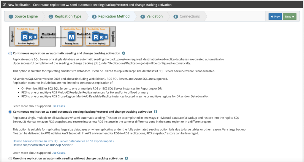 RDS/SQL Server Snapshot-Restore - CLOUDBASIX