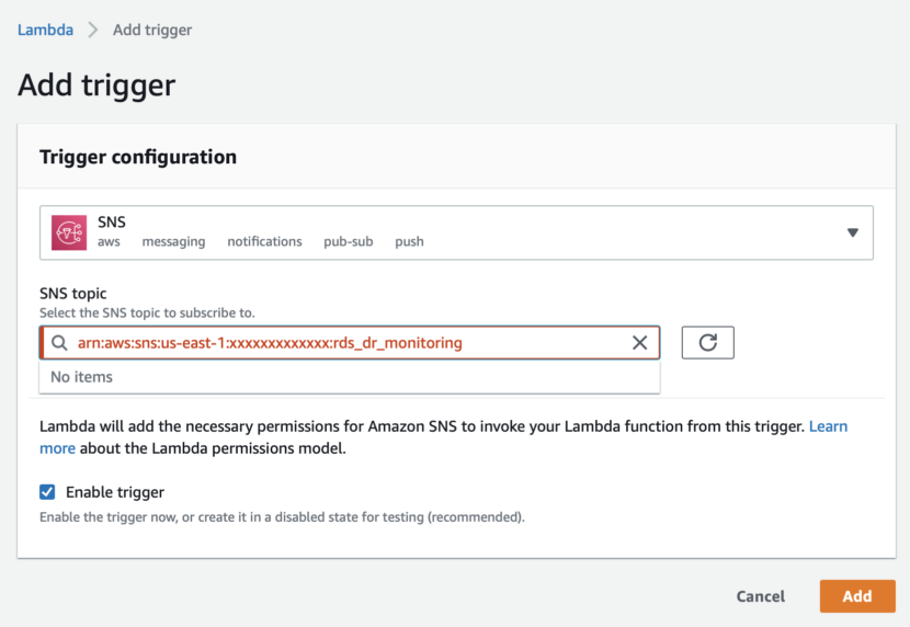Cross-Region disaster recovery (DR) on Amazon RDS for SQL Server Using ...