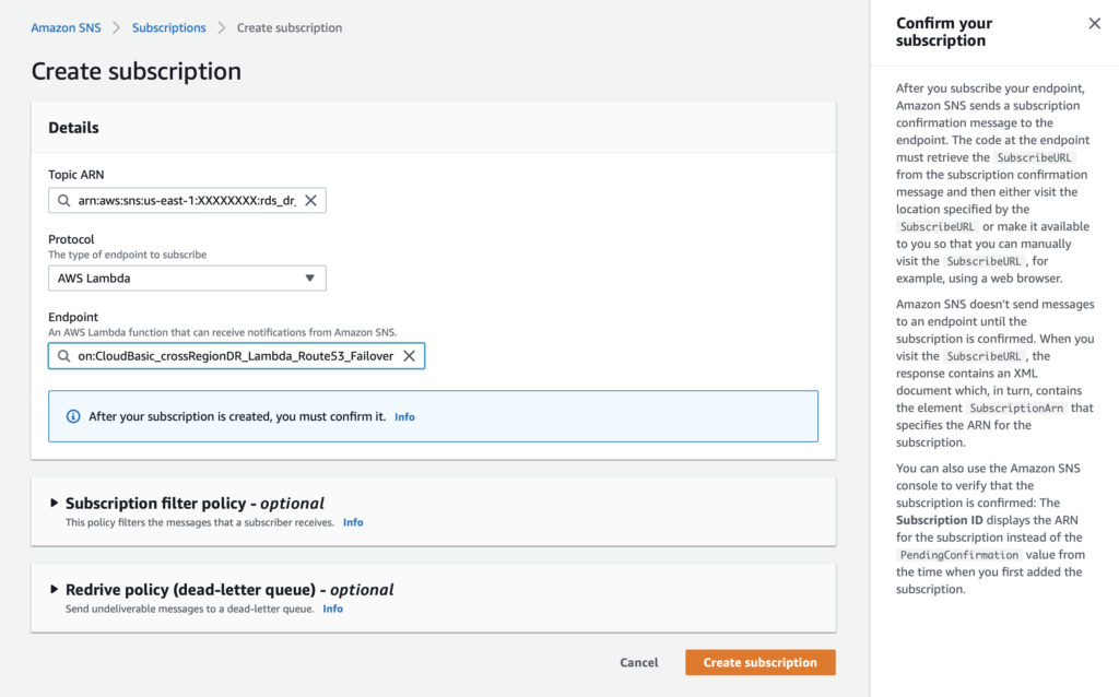 Cross-Region disaster recovery (DR) on Amazon RDS for SQL Server Using ...