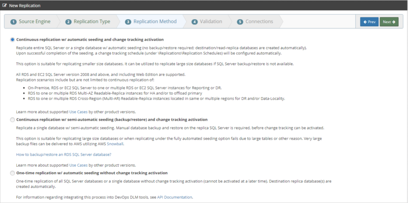 Create cross-Region and in-Region read replicas in Amazon RDS for SQL ...