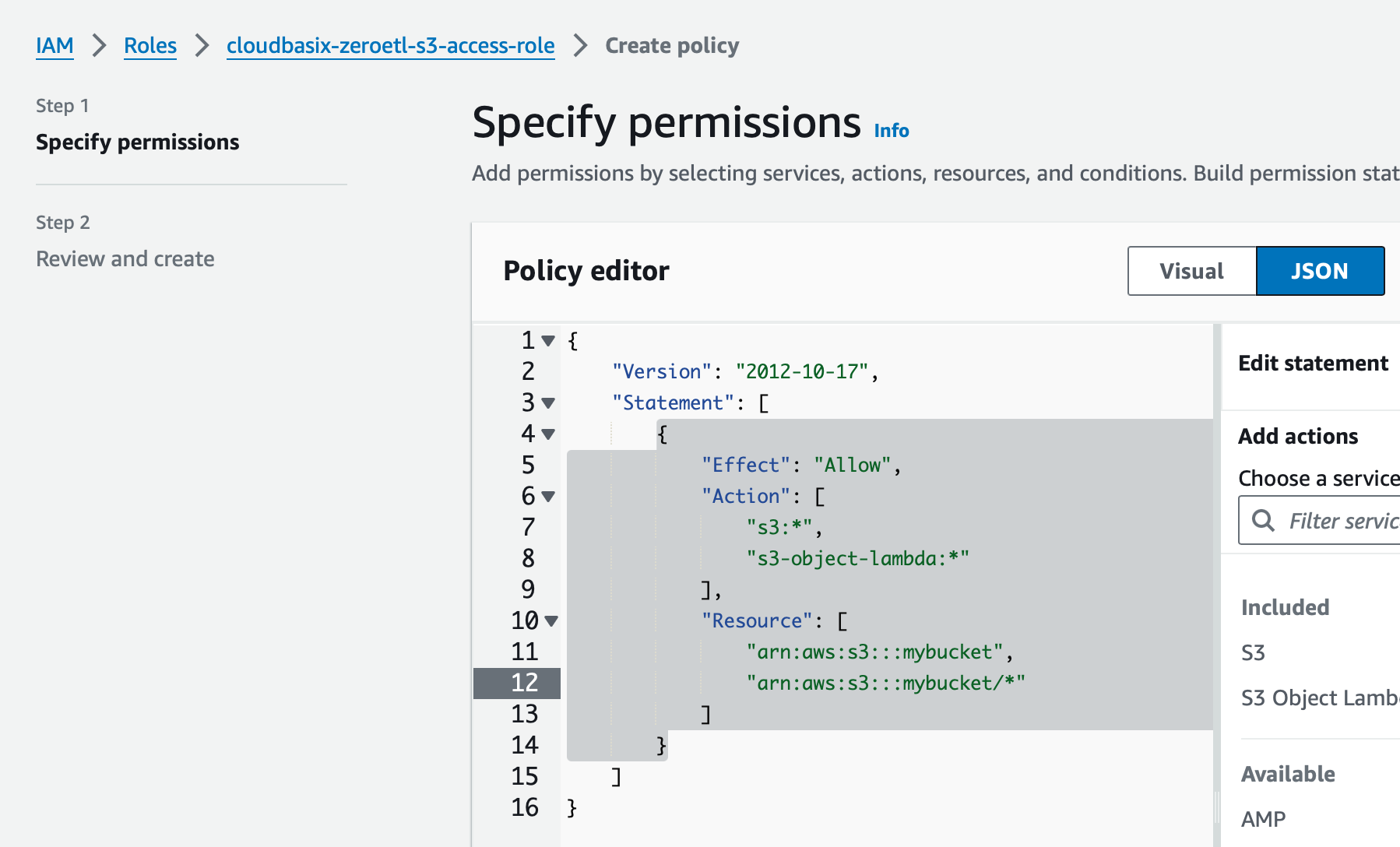 No-ETL: S3 Data Lake | Snowflake | BigQuery | Aurora | RDS | CloudSQL